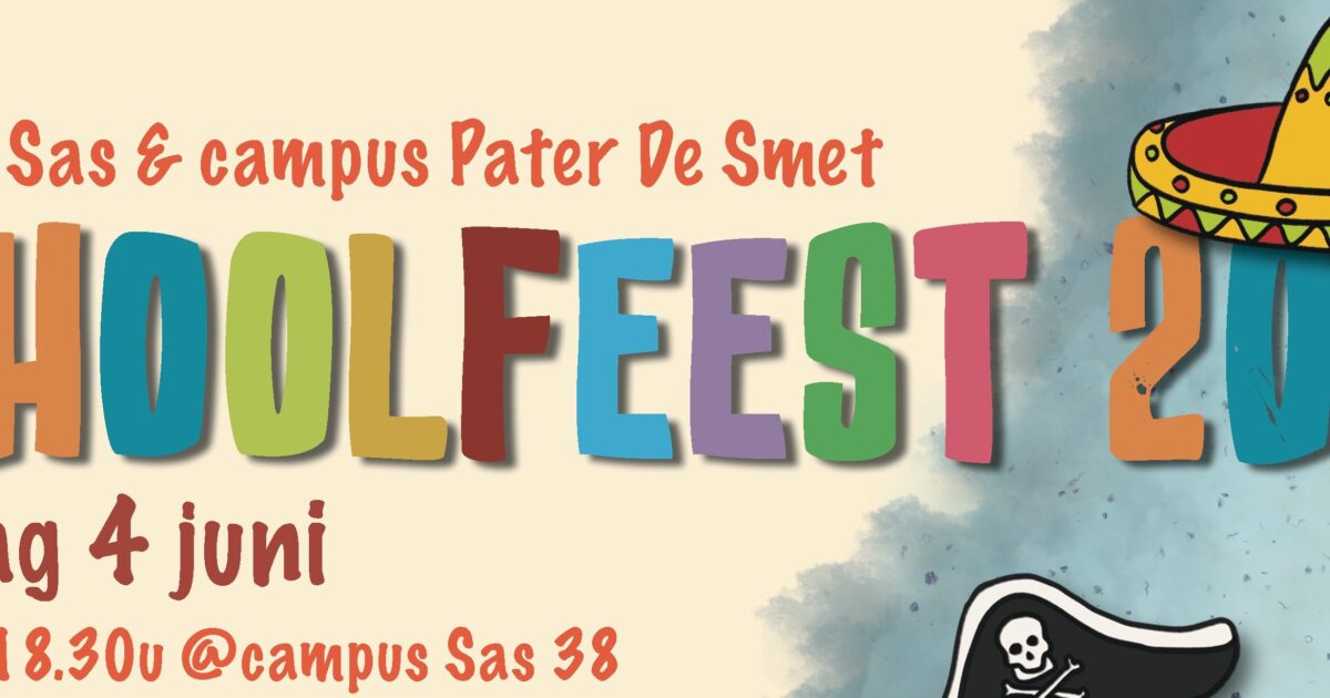 Schoolfeest SAS en PDS 2023 - Basisschool-ÓRC