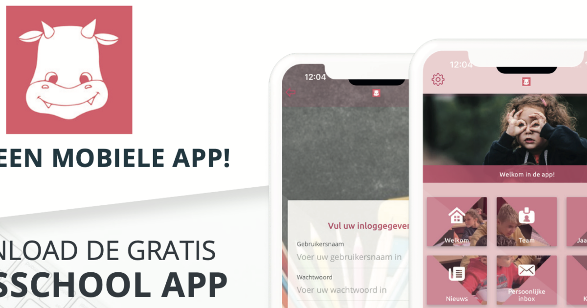 Parentcom-App - Basisschool-ÓRC